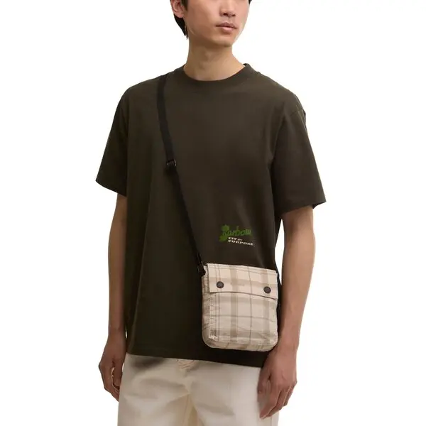 Barbour Transport Crossbody Bag