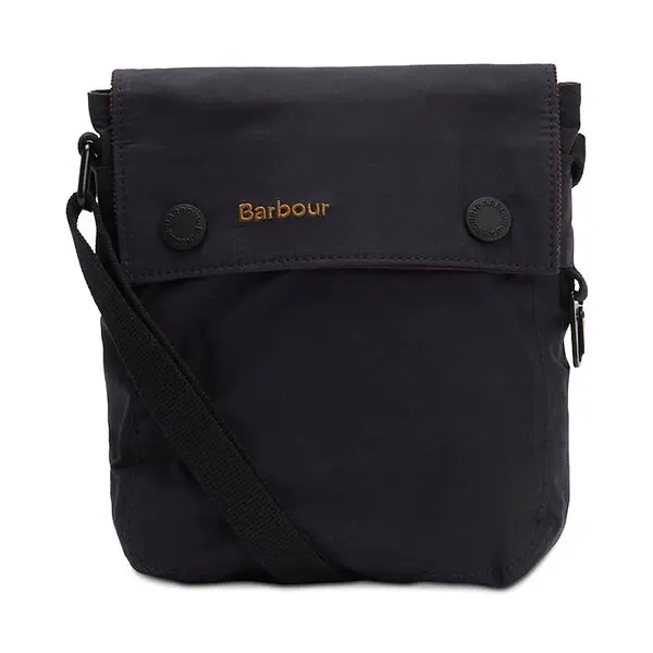 Barbour Transport Crossbody Bag - Navy