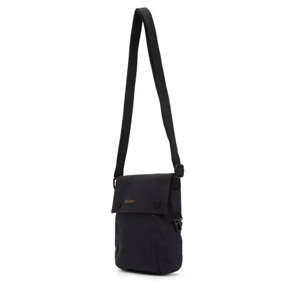 Barbour Transport Crossbody Bag - Navy