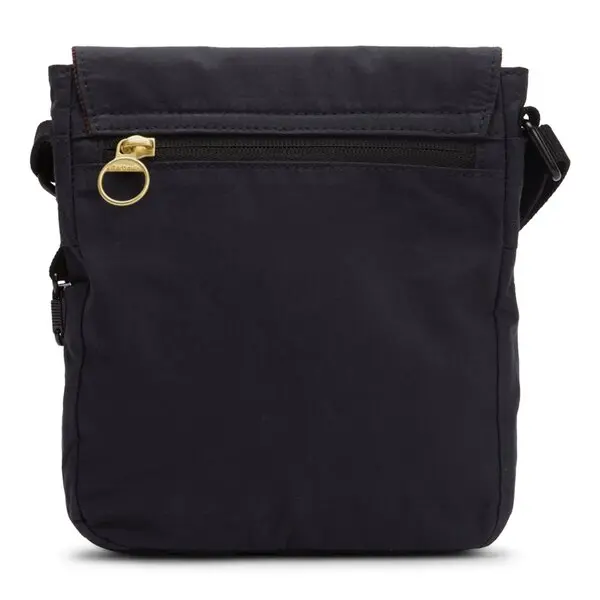 Barbour Transport Crossbody Bag - Navy