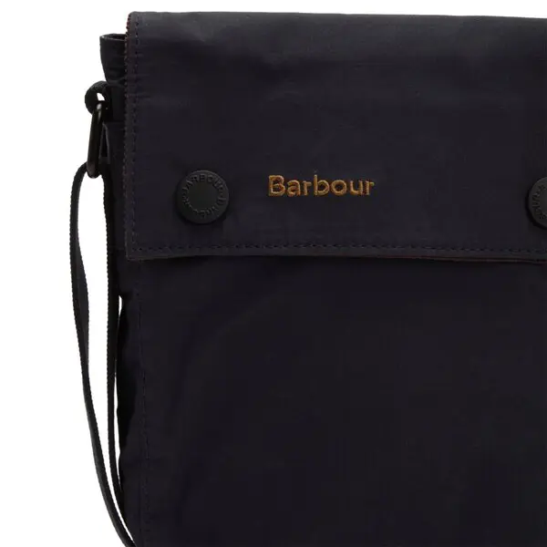 Barbour Transport Crossbody Bag - Navy