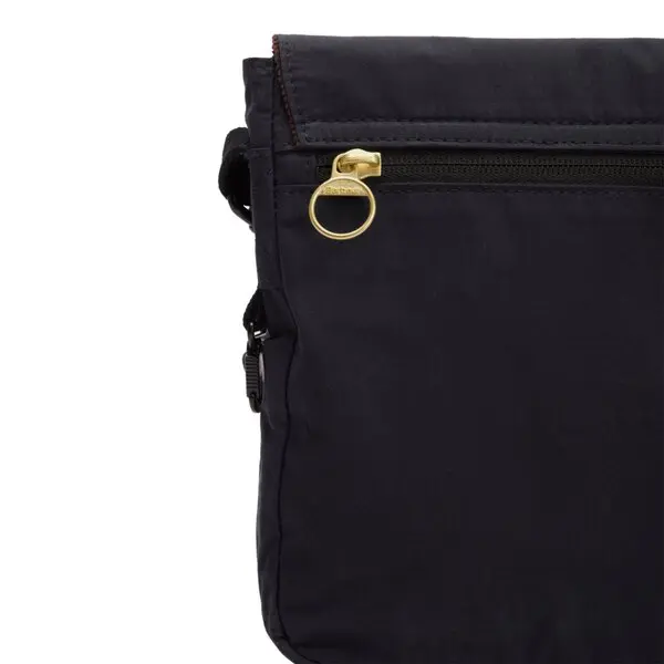Barbour Transport Crossbody Bag - Navy
