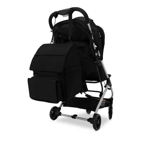 BEIS The Ultimate Diaper Bag Backpack - Black