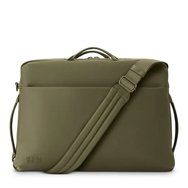 BEIS The Ultimate Travel Duffle Bag - Olive
