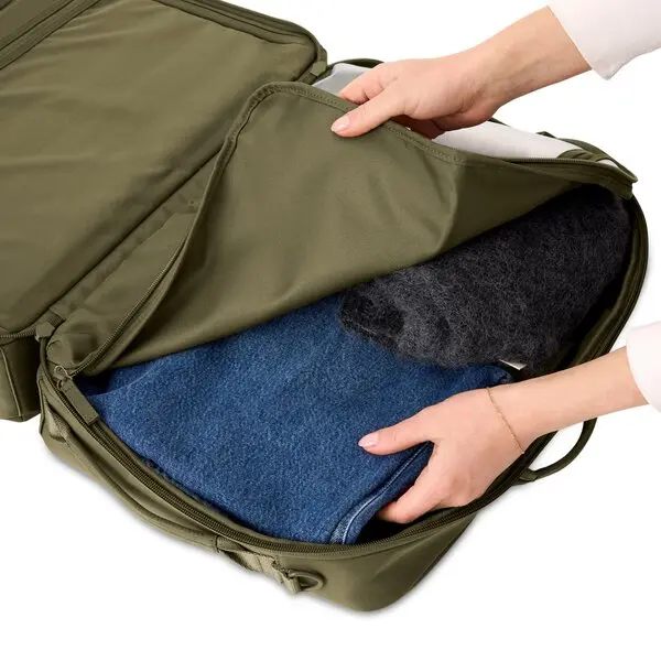 BEIS The Ultimate Travel Duffle Bag