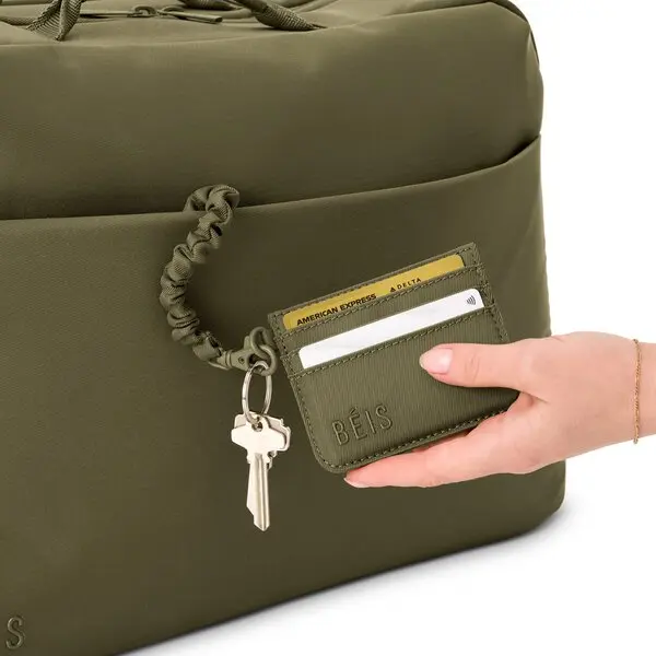 BEIS The Ultimate Travel Duffle Bag