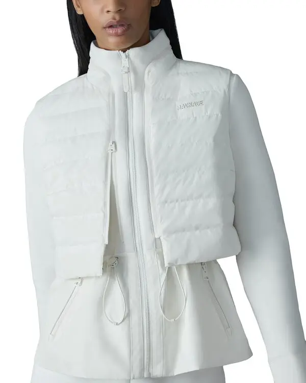 Mackage Priscilla 3-in-1 Jacket - Cream