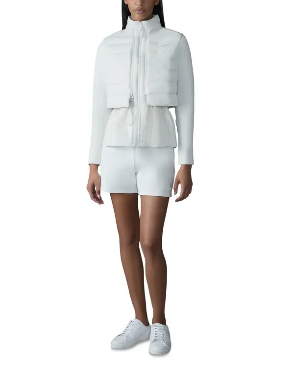 Mackage Priscilla 3-in-1 Jacket - Cream