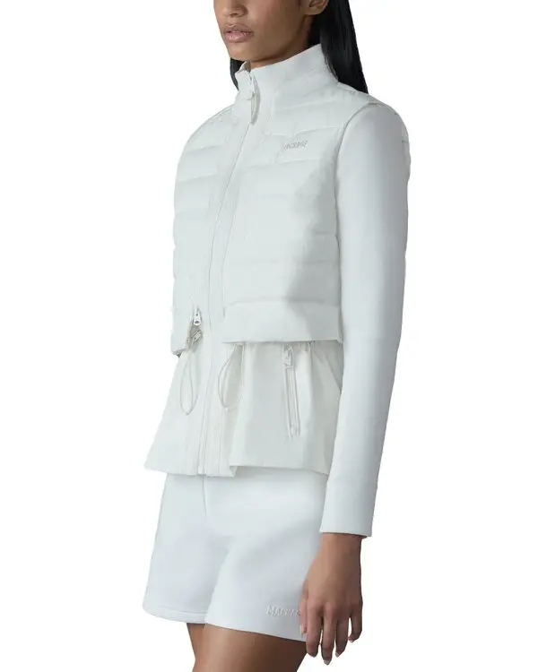 Mackage Priscilla 3-in-1 Jacket - Cream