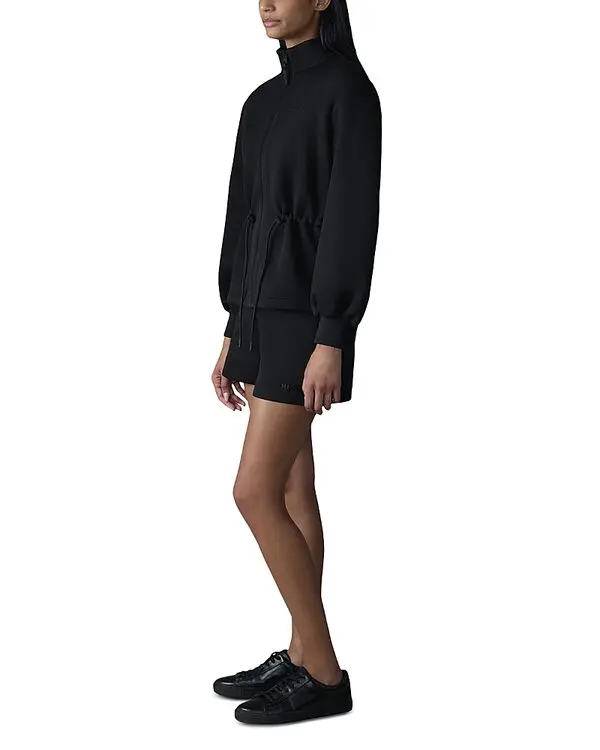 Mackage Finola Balloon Sleeve Jacket - Black