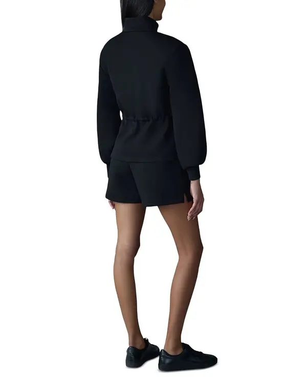 Mackage Finola Balloon Sleeve Jacket - Black