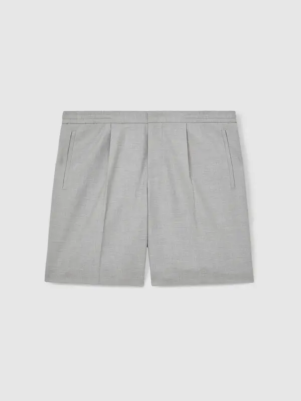 REISS Sussex Relaxed Fit Shorts