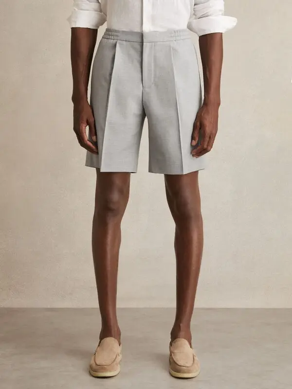 REISS Sussex Relaxed Fit Shorts