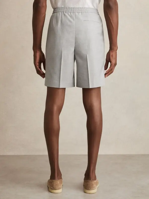 REISS Sussex Relaxed Fit Shorts