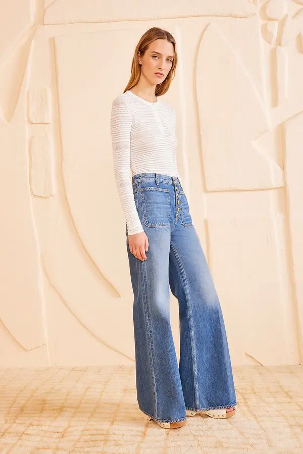 Ulla Johnson The Gwynne Jean