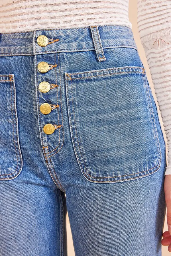 Ulla Johnson The Gwynne Jean