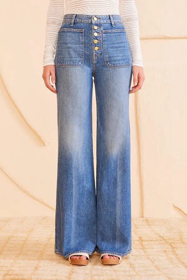Ulla Johnson The Gwynne Jean