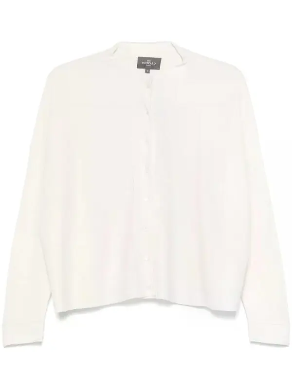 Eric Bompard Fine-knit Cardigan