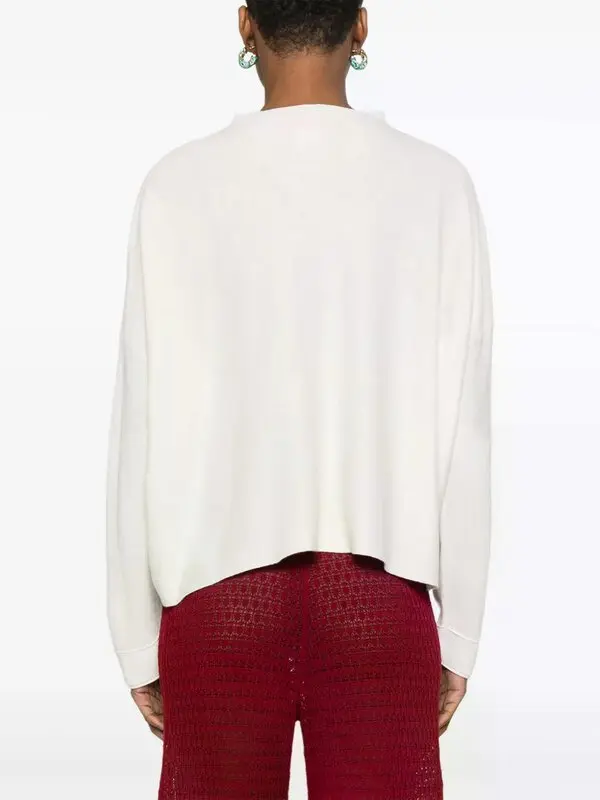 Eric Bompard Fine-knit Cardigan