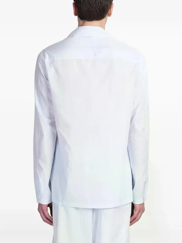 Zegna Cotton Pyjama Bottoms