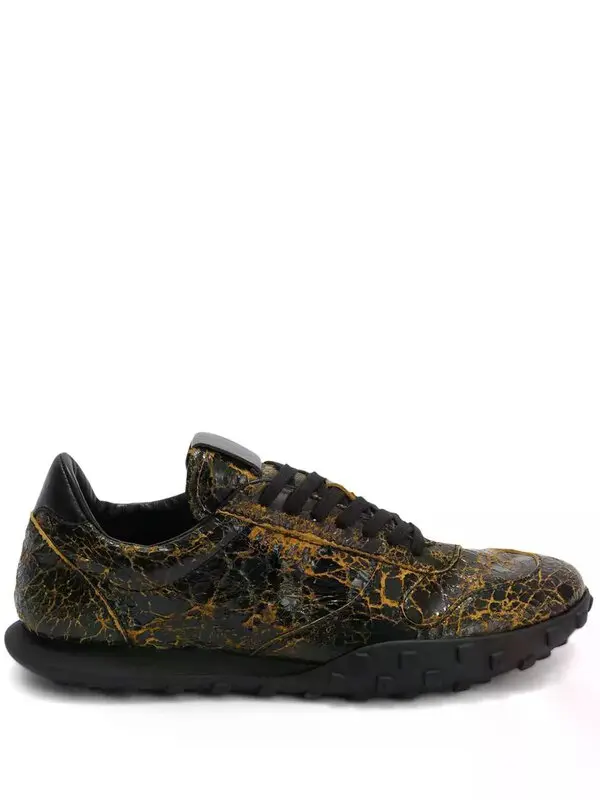 JIL SANDER Moon Sneakers - Grey