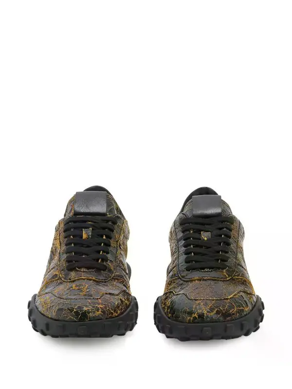 JIL SANDER Moon Sneakers - Grey