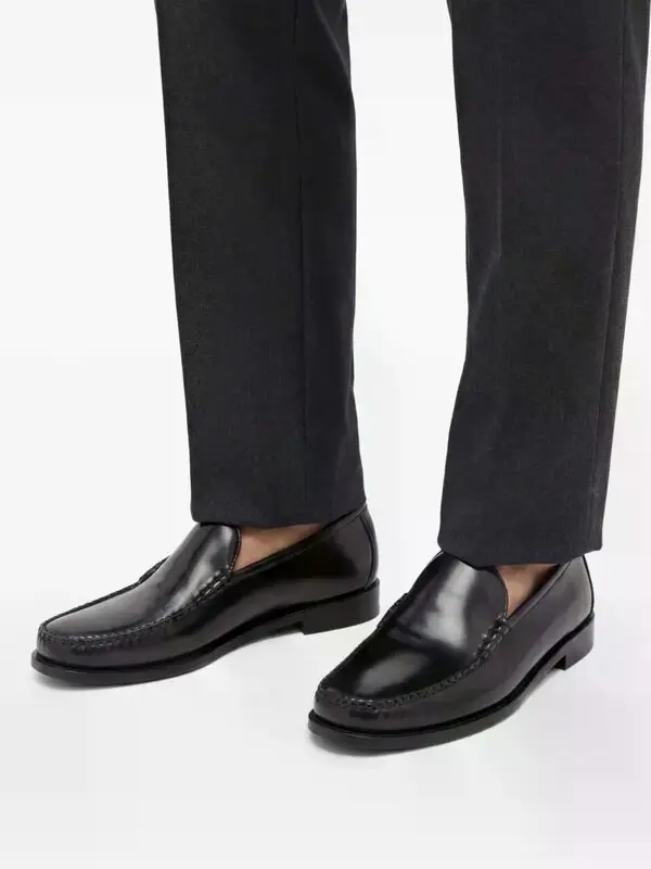 G.H.BASS Weejuns Cobra Venetian Loafers