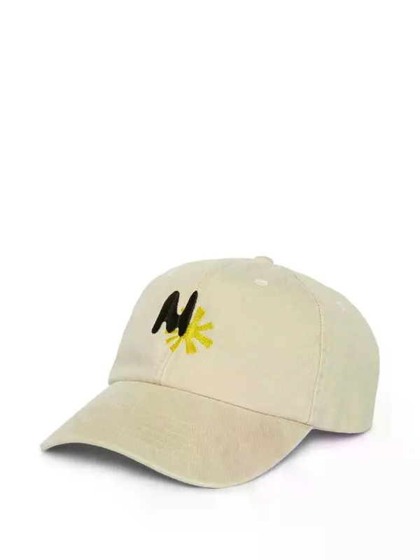 MSGM Baseball Cap - Neutrals