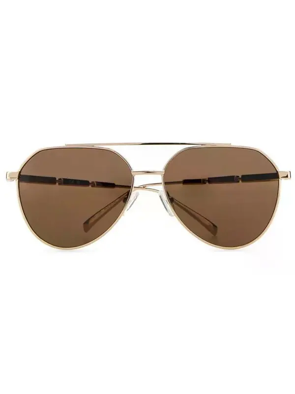 Alexander McQueen Pilot Sunglasses