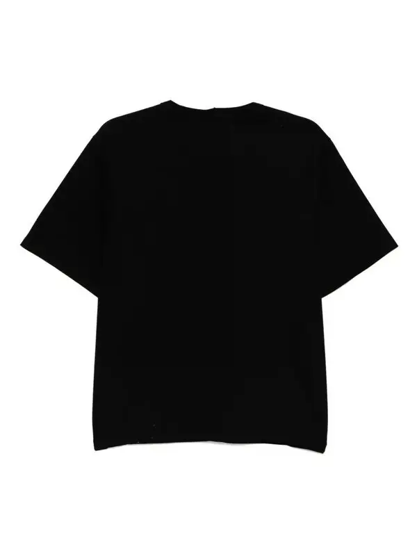 Rick Owens Brad T-shirt - Black