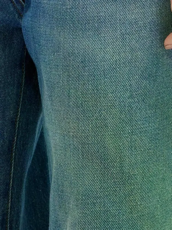 MSGM Wide-leg Jeans