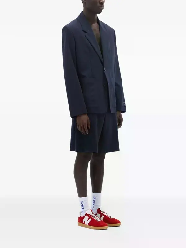 MSGM Single-breasted Blazer