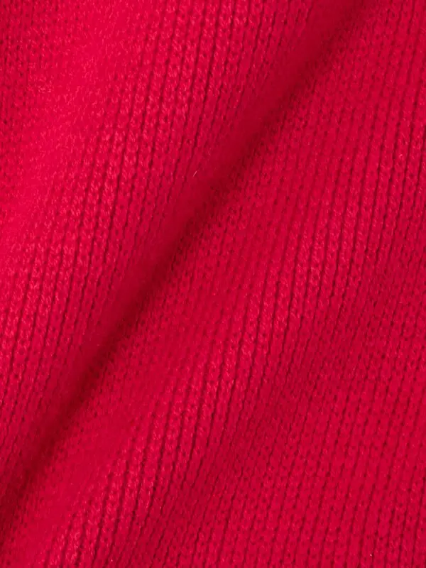 Magda Butrym Cotton-blend Polo Sweater