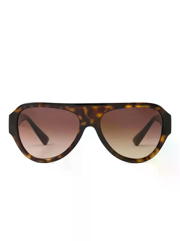 JIMMY CHOO Eira Sunglasses - Brown