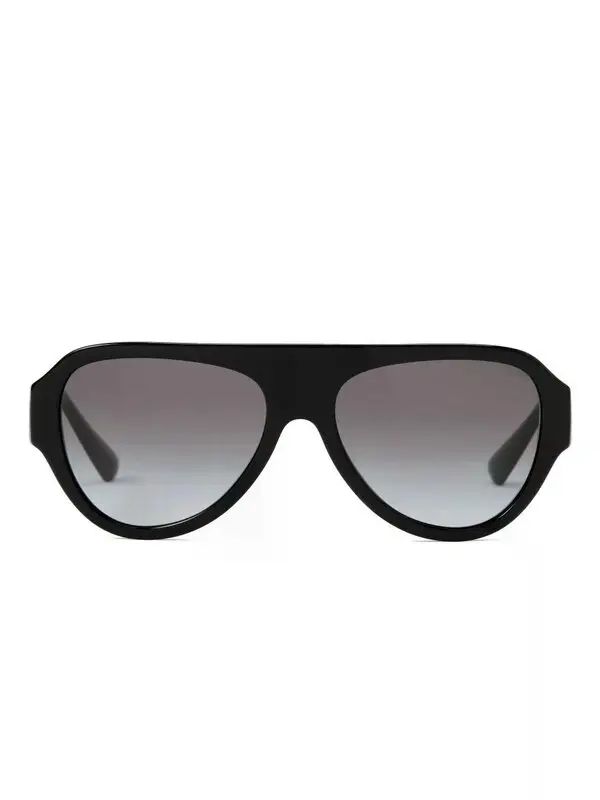 JIMMY CHOO Eira Sunglasses - Black