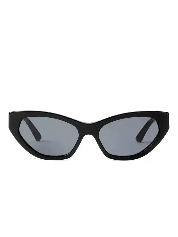 JIMMY CHOO Leyla Sunglasses - Black