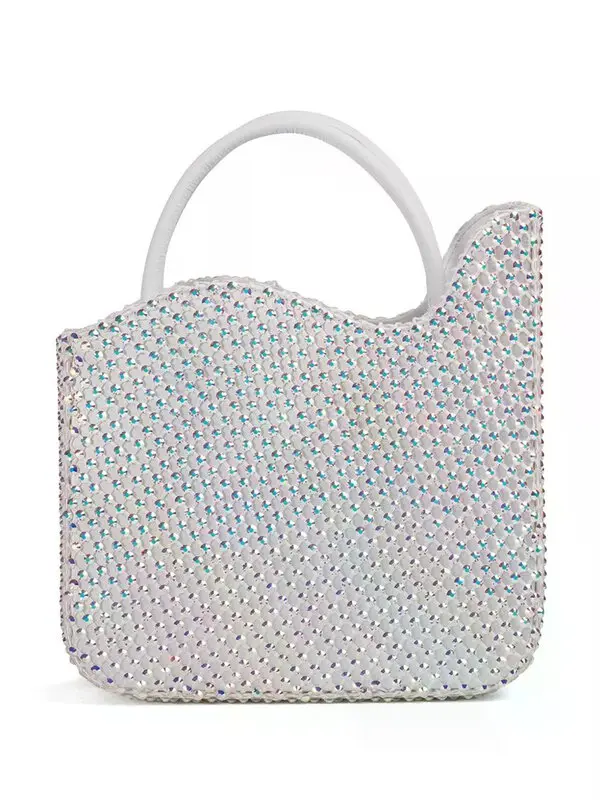 LE SILLA Gilda Bag - White
