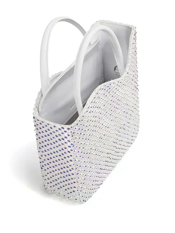 LE SILLA Gilda Bag - White