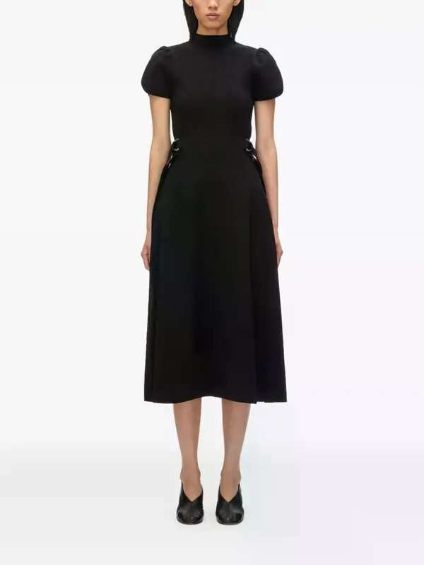 3.1 Phillip Lim Ring-embellished Midi Dress