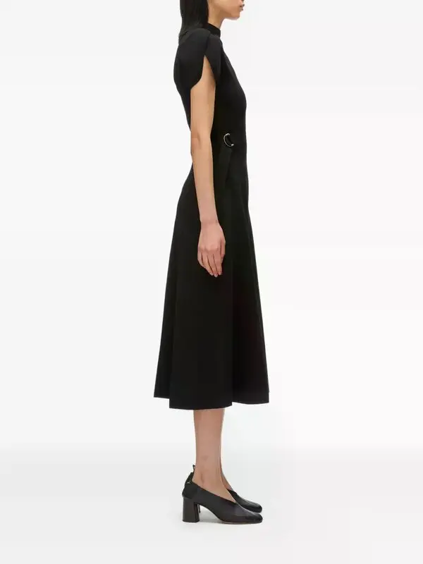 3.1 Phillip Lim Ring-embellished Midi Dress