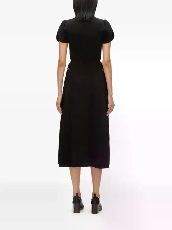 3.1 Phillip Lim Ring-embellished Midi Dress