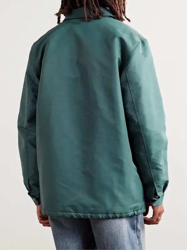 GOD'S TRUE CASHMERE Parachute Recycled-shell Jacket