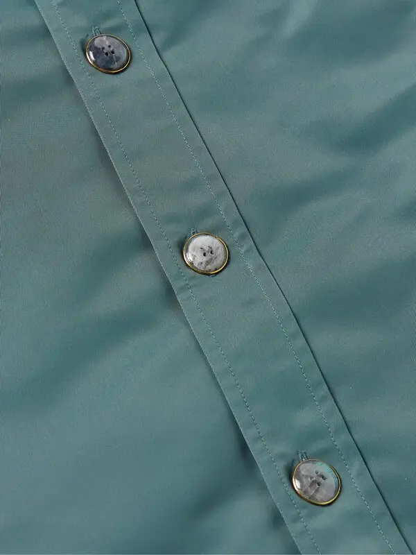 GOD'S TRUE CASHMERE Parachute Recycled-shell Jacket