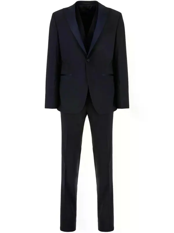 Corneliani Shawl Lapel Suit