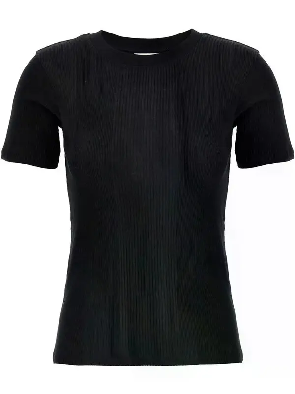 Loulou De Saison Avalyn T-shirt - Black