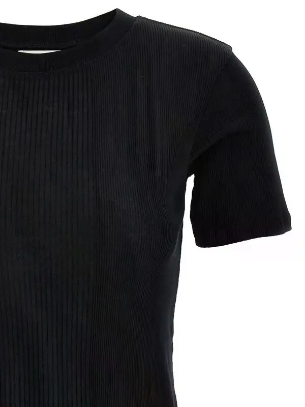 Loulou De Saison Avalyn T-shirt - Black