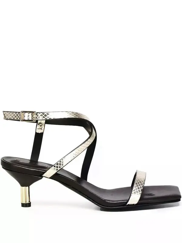 GIULIANO GALIANO Tequila Sandals - Gold