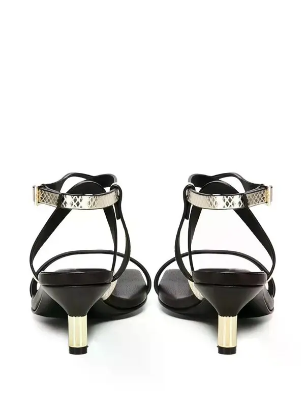 GIULIANO GALIANO Tequila Sandals - Gold