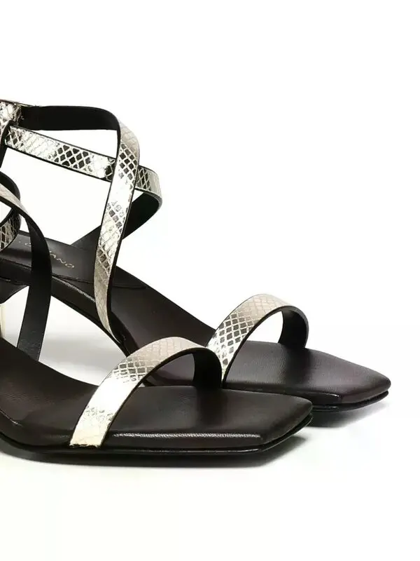 GIULIANO GALIANO Tequila Sandals - Gold