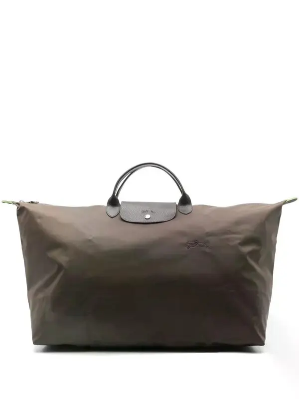 Longchamp Le Pliage Extra Large Travel Bag - Brown